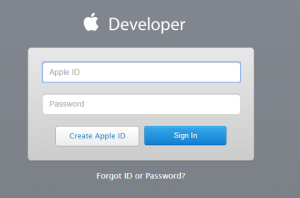 Apple Pay開發者前置準備說明 - ECPay Developers
