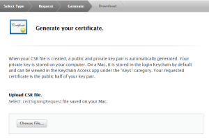 Apple Pay開發者前置準備說明 - ECPay Developers